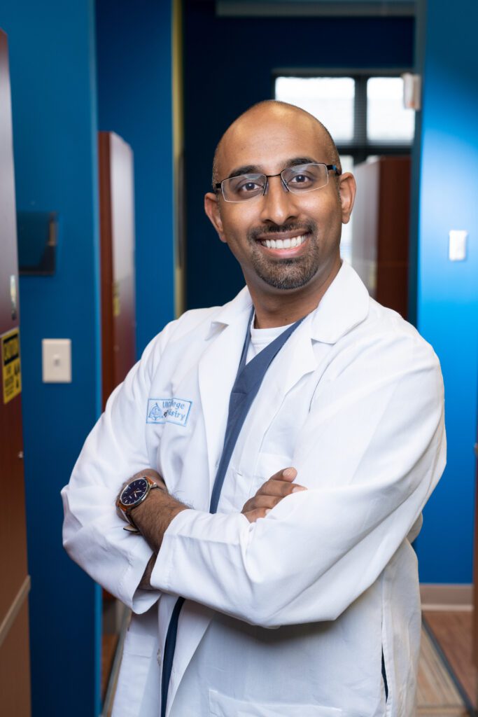 Meet Dr. Philip - 32 Family Dental